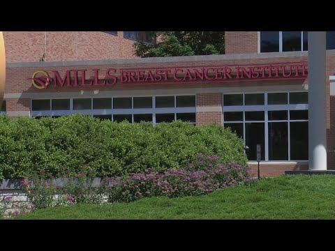Carle honors key donor, Mills Breast Cancer Institute namesake