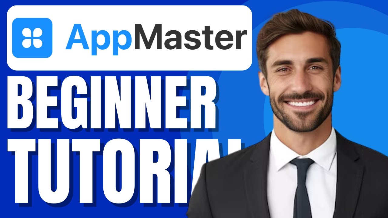 AppMaster.io Tutorial for Newbies | Appmaster No-Code Platform Demo