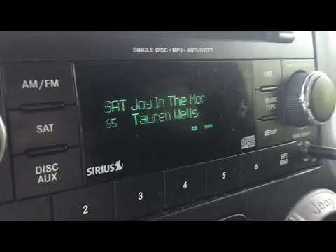 WHAT AN AWESOME GOD BY PHIL WICKHAM ON SIRIUSXM’S THE MESSAGE