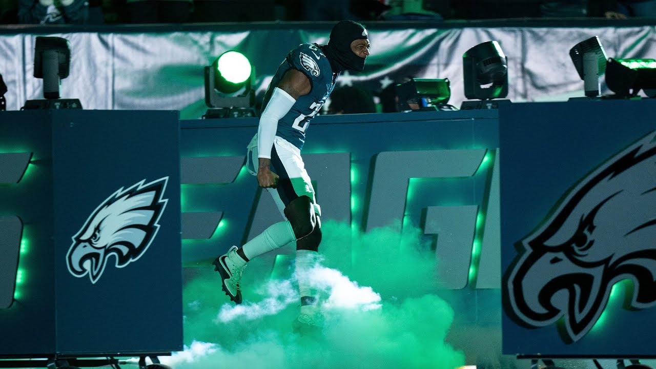 Quinyon Mitchell 2024 Season Highlights