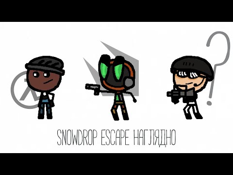 Steam Community :: Video :: 3 сторона конфликта в HL2 - Snowdrop Escape [1]