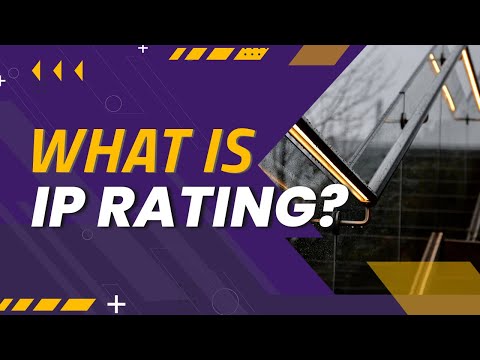 What is IP Rating | IP Rating and LED Lights | Hitlights