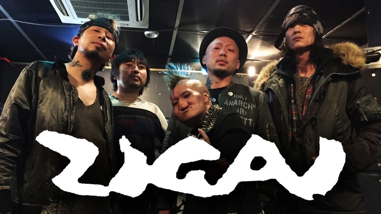 ZIGAI - Discography | LP