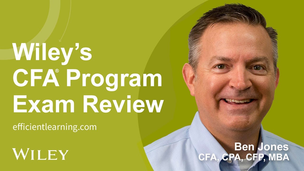 CFA Program Exam Level I Practice Questions: Introduction