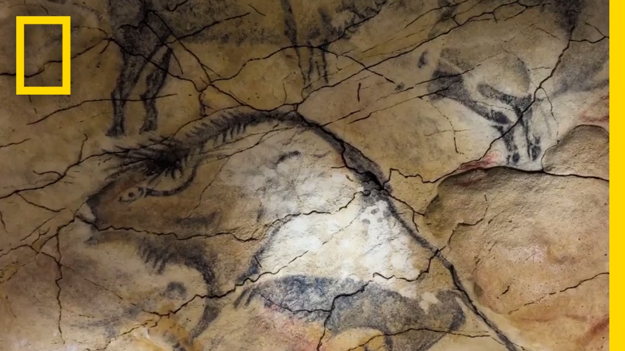 Inventing Graphics on Cave Walls | Origins: The Journey of Humankind