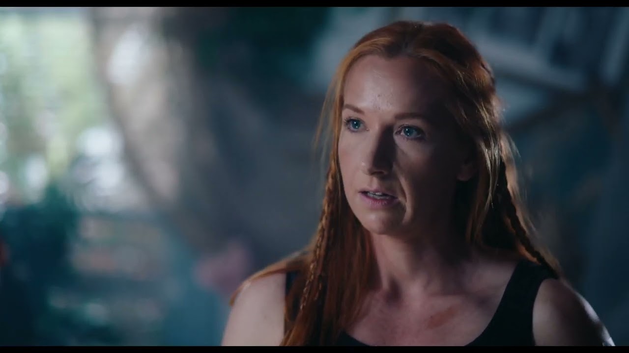 Escape from Desolation clip