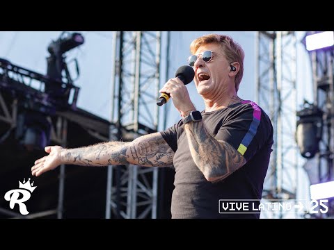Vilma Palma e Vampiros | Vive Latino Music Festival 2025 | Completo Full