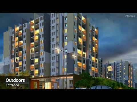 Frontline Seven Kokapet, Hyderabad | Price List & Brochure, Floor Plan ...