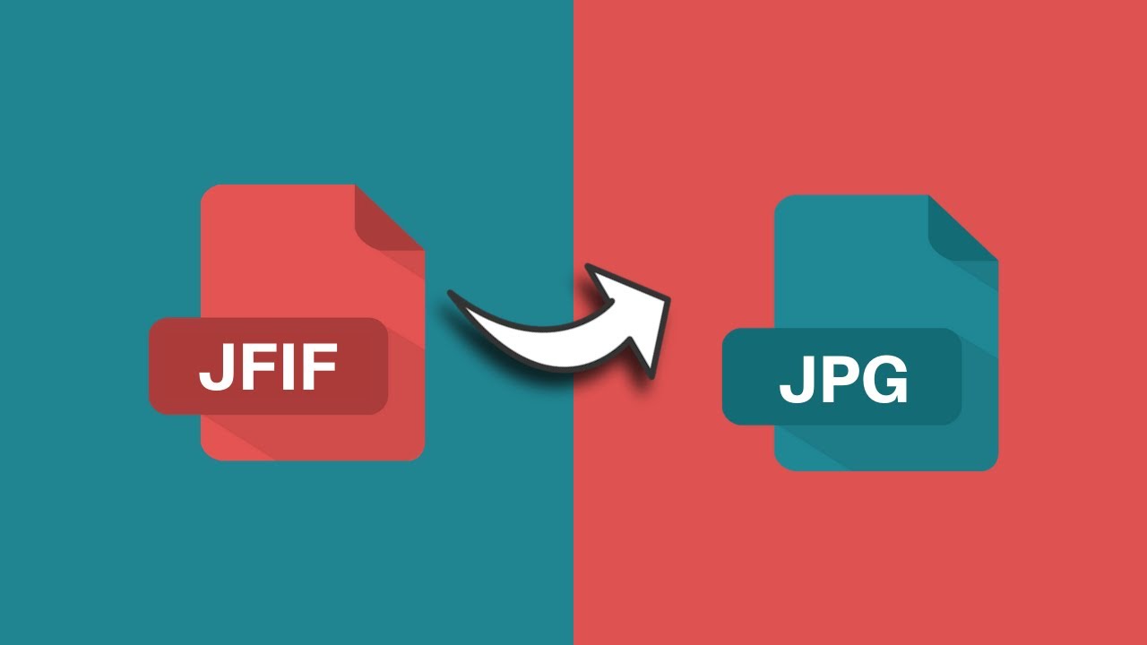 How To Convert JFIF to JPG Images For Free