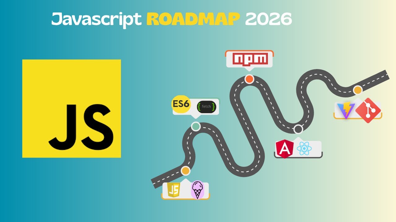 How to Become a JavaScript Developer (Career Roadmap)