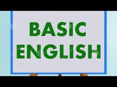 Inglés básico # encontrarás estas bellas imágenes de lo más importante que se debe saber de inglés