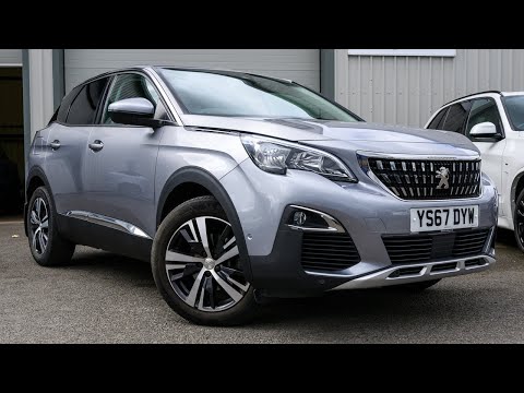 Peugeot 3008 Allure S/S Auto | MGX Motors