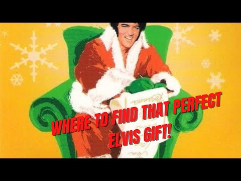 Where Do You Look For The Perfect Elvis Item? eBay, Discogs, Online Elvis Sites?