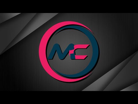Professional Logo Design MC Logo || In Pixellab tutoria ||How To Create Logo