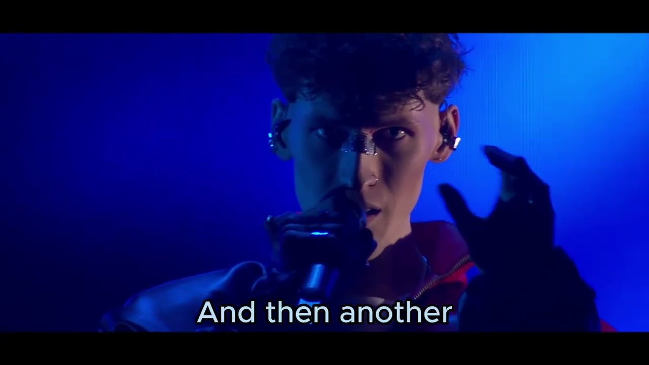 Silvester Belt - Luktelk (ENGLISH LYRICS INCLUDED) | Lithuania 🇱🇹 | Eurovision 2024