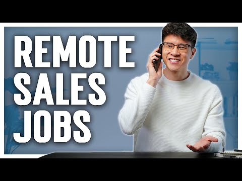 What Is Remote Sales | B2B Remote Sales Jobs Explained