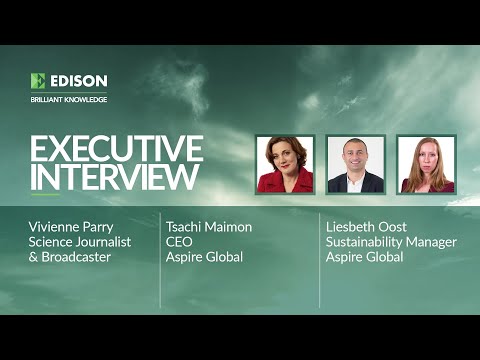Executive interview – Aspire Global on ESG
