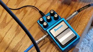 Ibanez SM9 Super Metal - What To Know & Where To Buy | Equipboard