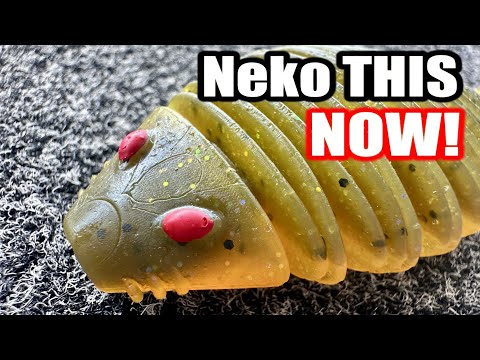 This Bait Shouldn’t Work… But It CRUSHES Bass!