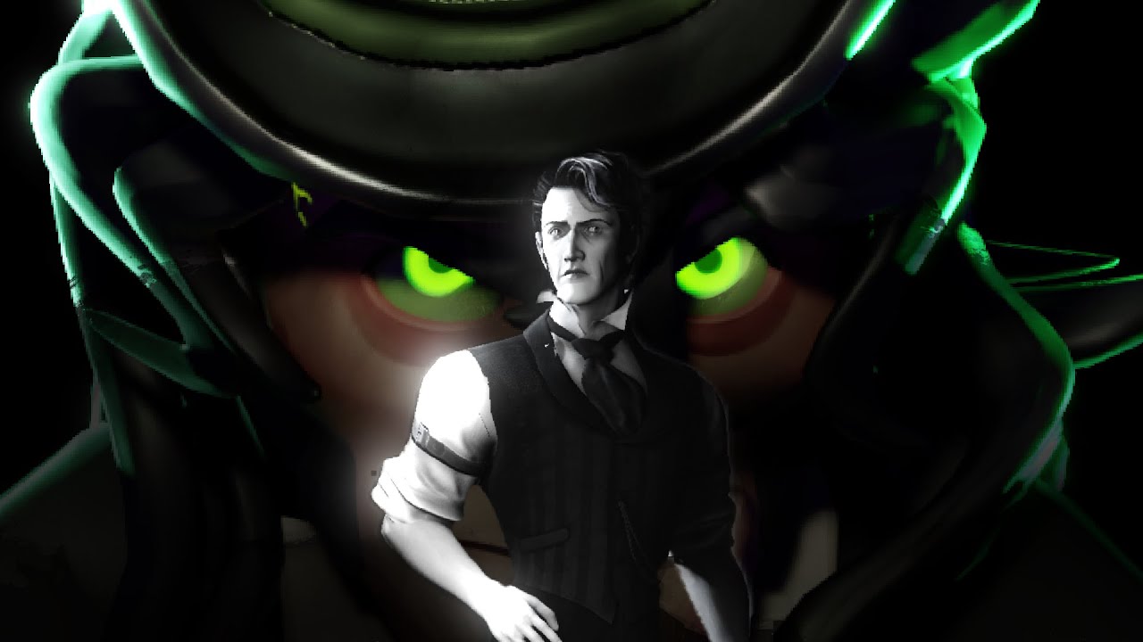 Jekyll and Hyde -Transformation Between Two Styles