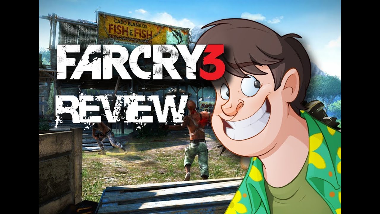 Far Cry 3 -  Review / Let's Play (Xbox 360 / PS3 / PC)