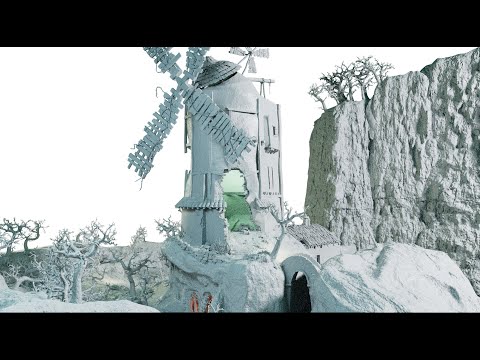 Steam Community :: Video :: The Twisted Windmill