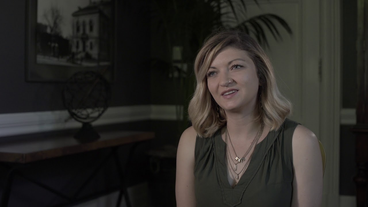 Be Fearless: Jen Guyton