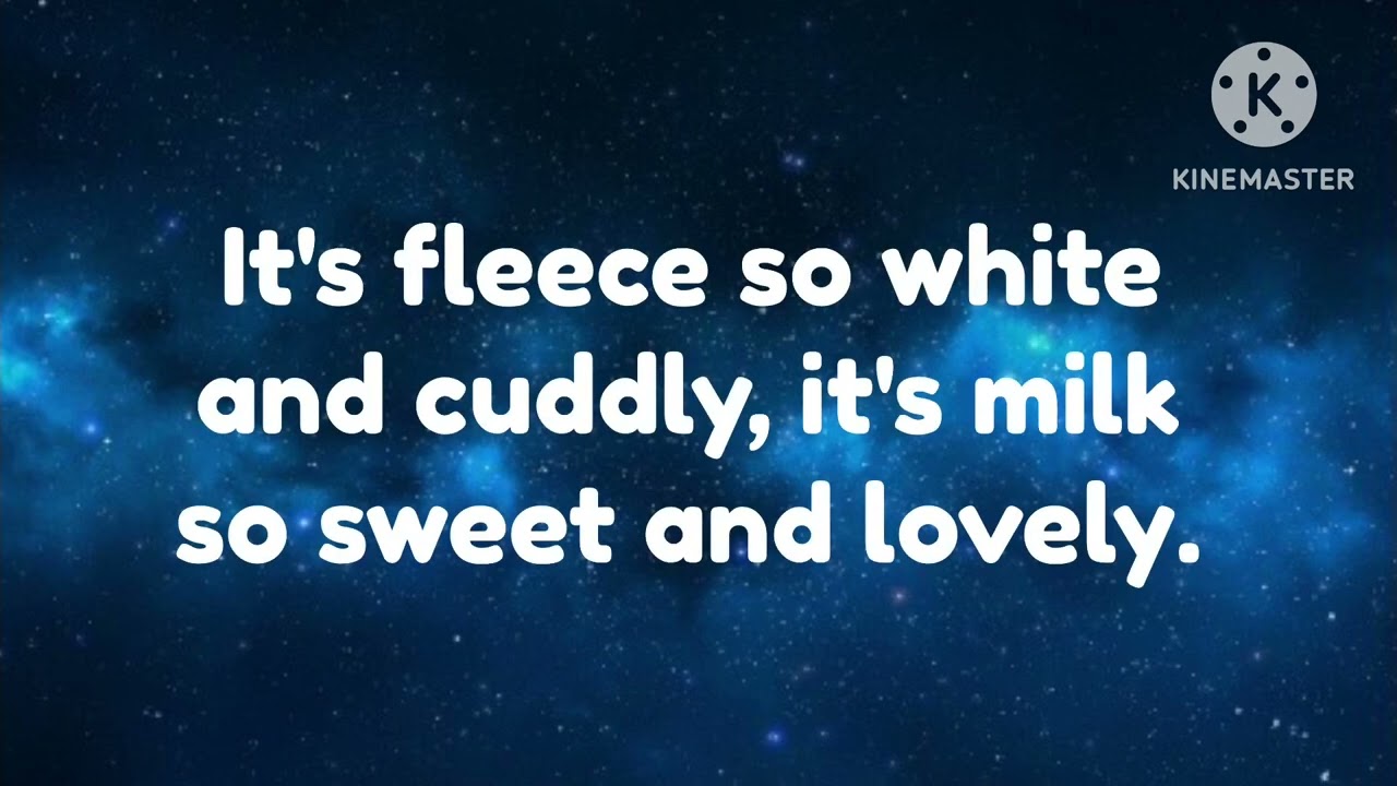 BabyTV - Sleep Baby Sleep (Lyrics)