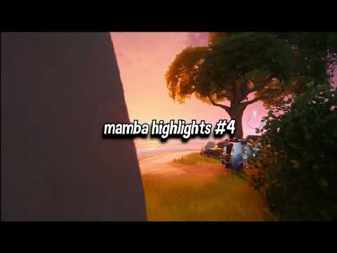 Mamba Highlights #4