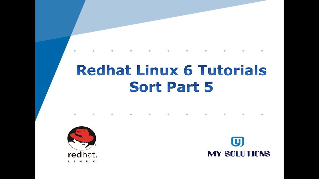 Sort Command in Linux - Part 5