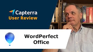 WordPerfect Office Reviews 2024. Verified Reviews, Pros & Cons - Capterra