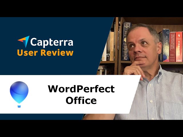 WordPerfect Office Reviews 2025. Verified Reviews, Pros & Cons - Capterra