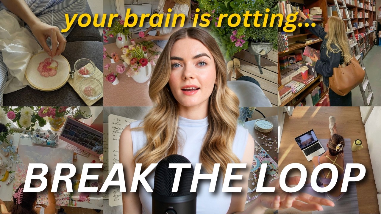 6 Dopamine Habits That Pulled Me Out of Brain Rot