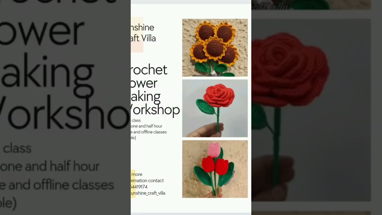 Workshops Alert..😍 #art #workshops #calligraphy #crochet #henna #session