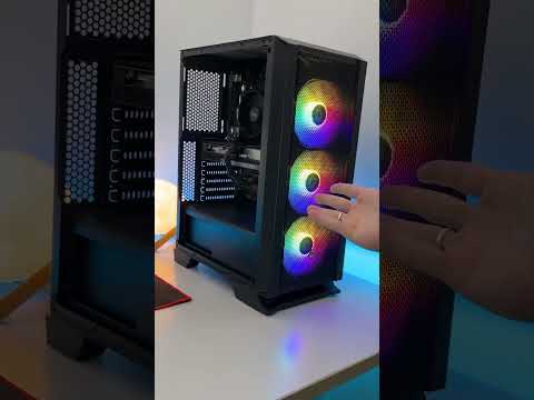 BEST COST-BENEFIT GAMER PC FROM PICHAU