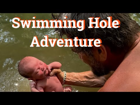 Virginia Highland County “BullPasture Gorge” Swimming Adventure