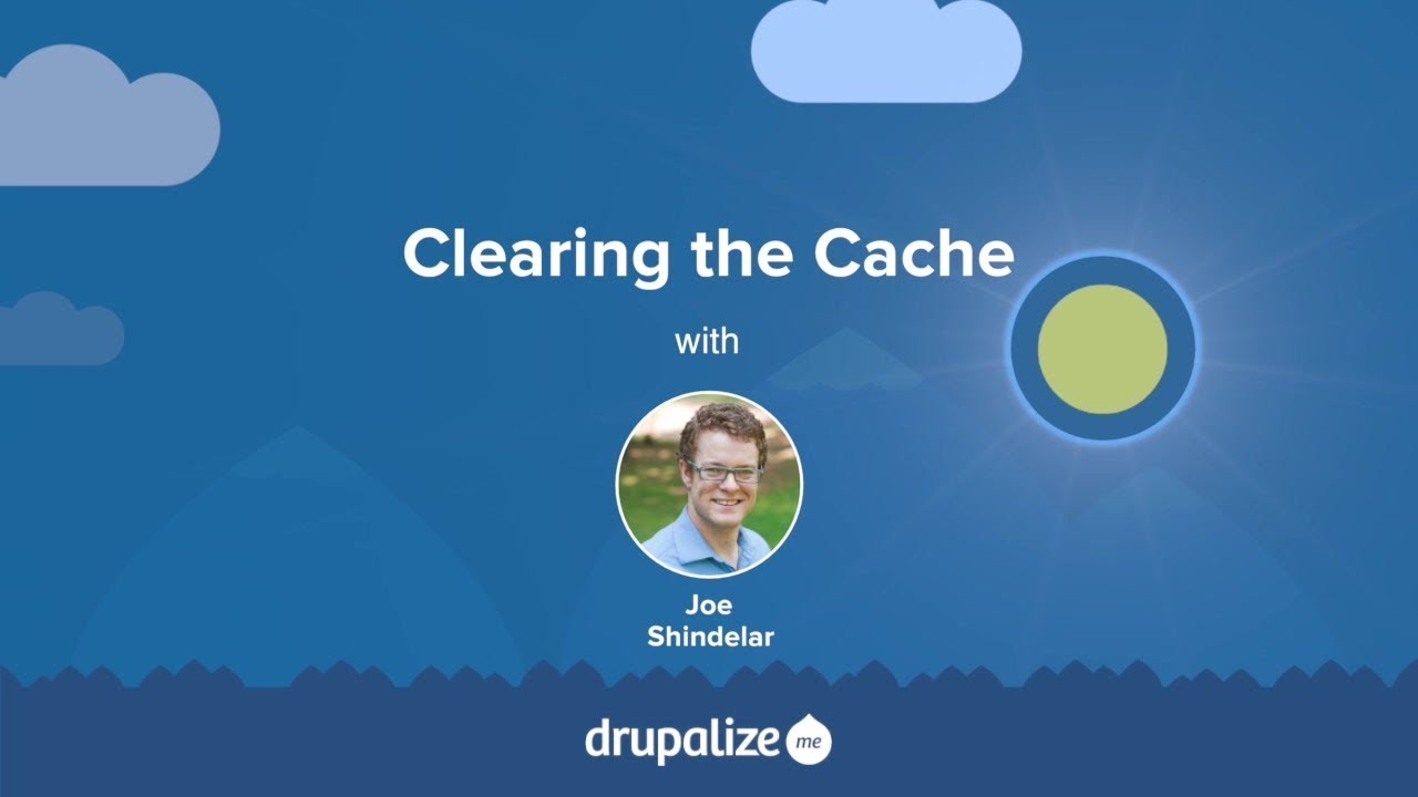 Drupal 8 User Guide: 12.2. Clearing the Cache