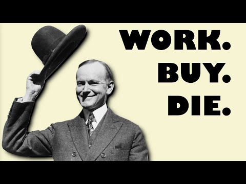 How Consumerism Brainwashed America