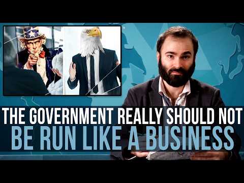 Should the Government Be Run "Like A Business"? - SOME MORE NEWS