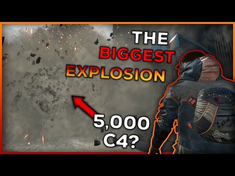 Steam Community :: Video :: I Made The Biggest Explosion in Dying Light ...
