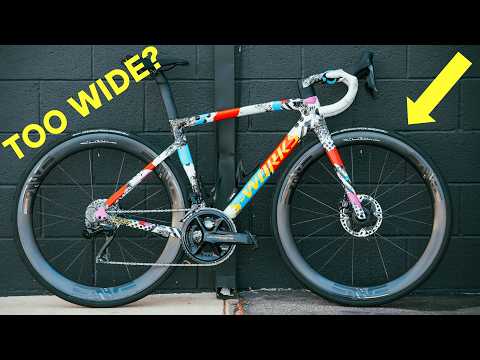 Wide Road Bike Tires: Marketing Gimmick? Genius Upgrade?