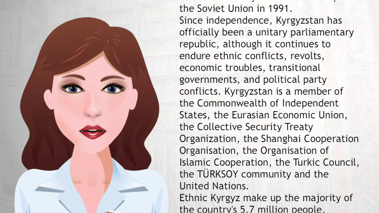 Kyrgyzstan - Wiki Videos