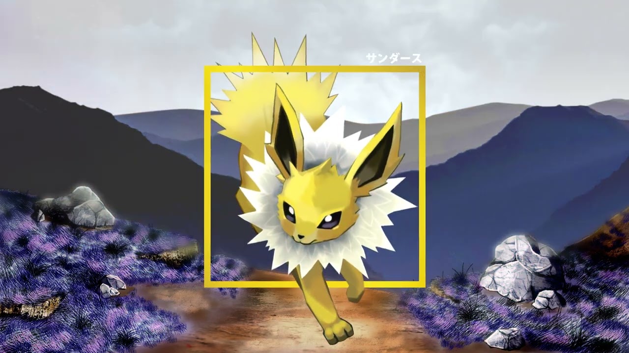 JOLTEON wallpaper