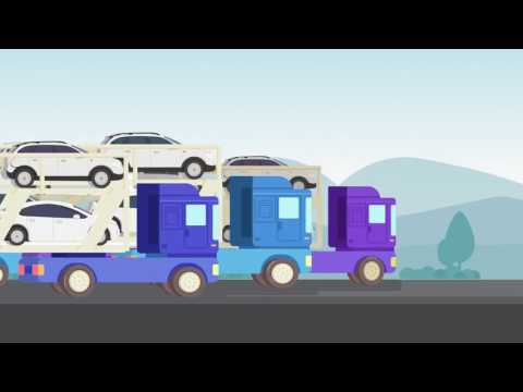 Graphic Animation (Ukrainian Terminal) - Animated Explainer Video