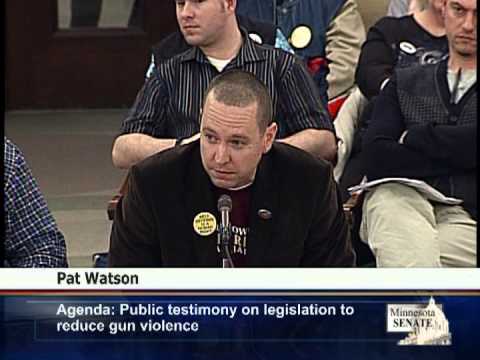 Public Comments on Firearm Regulation Measures