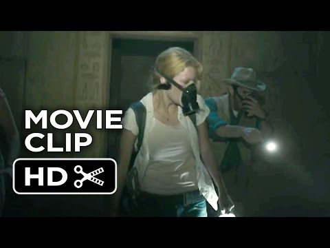The Pyramid CLIP - Collapse (2014) - Horror Movie HD