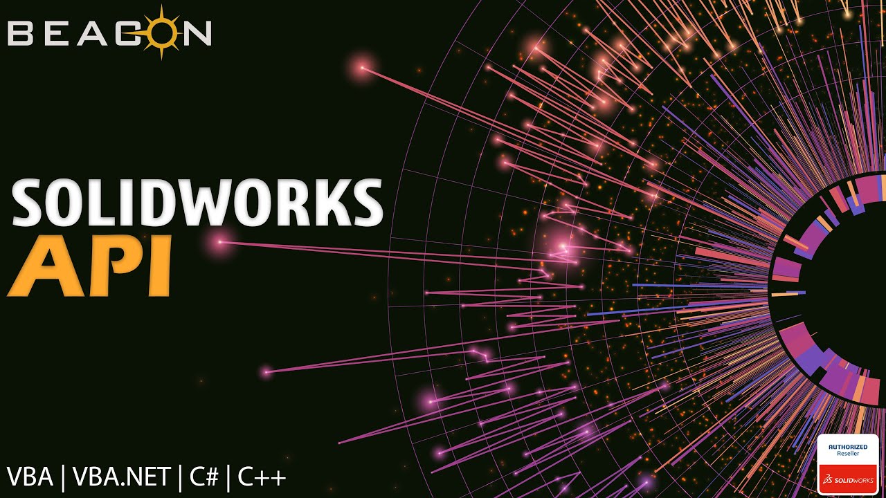 SOLIDWORKS API (Application Programming Interface)