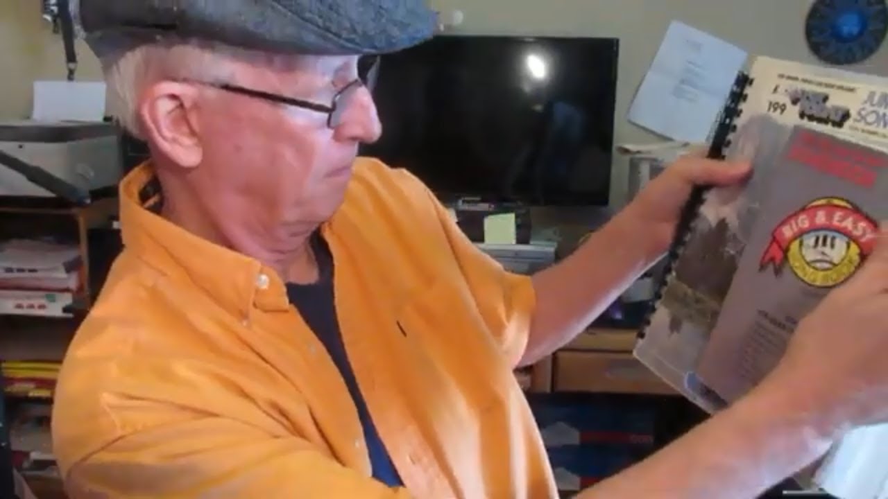 Jumbo Songbook #199. 274 Songs for all Occasions. E-Z Play Today.