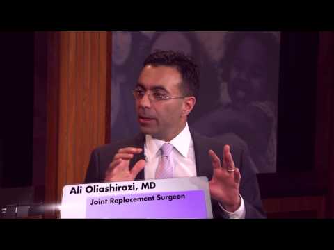 Ali Oliashirazi, MD - Joint Replacement