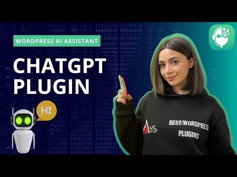 WordPress ChatGPT Plugin - AI Assistant